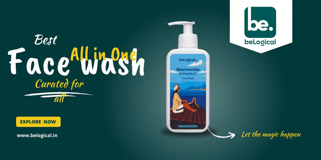 Best All-in-One Face Washes for All Skin Types Discover Your Match ...