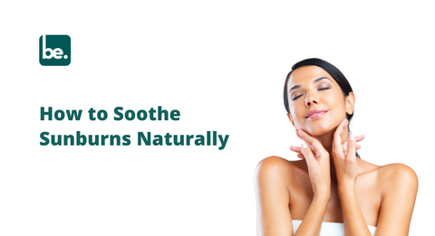 How to Soothe Sunburns Naturally – Belogical Wellness Private Limited