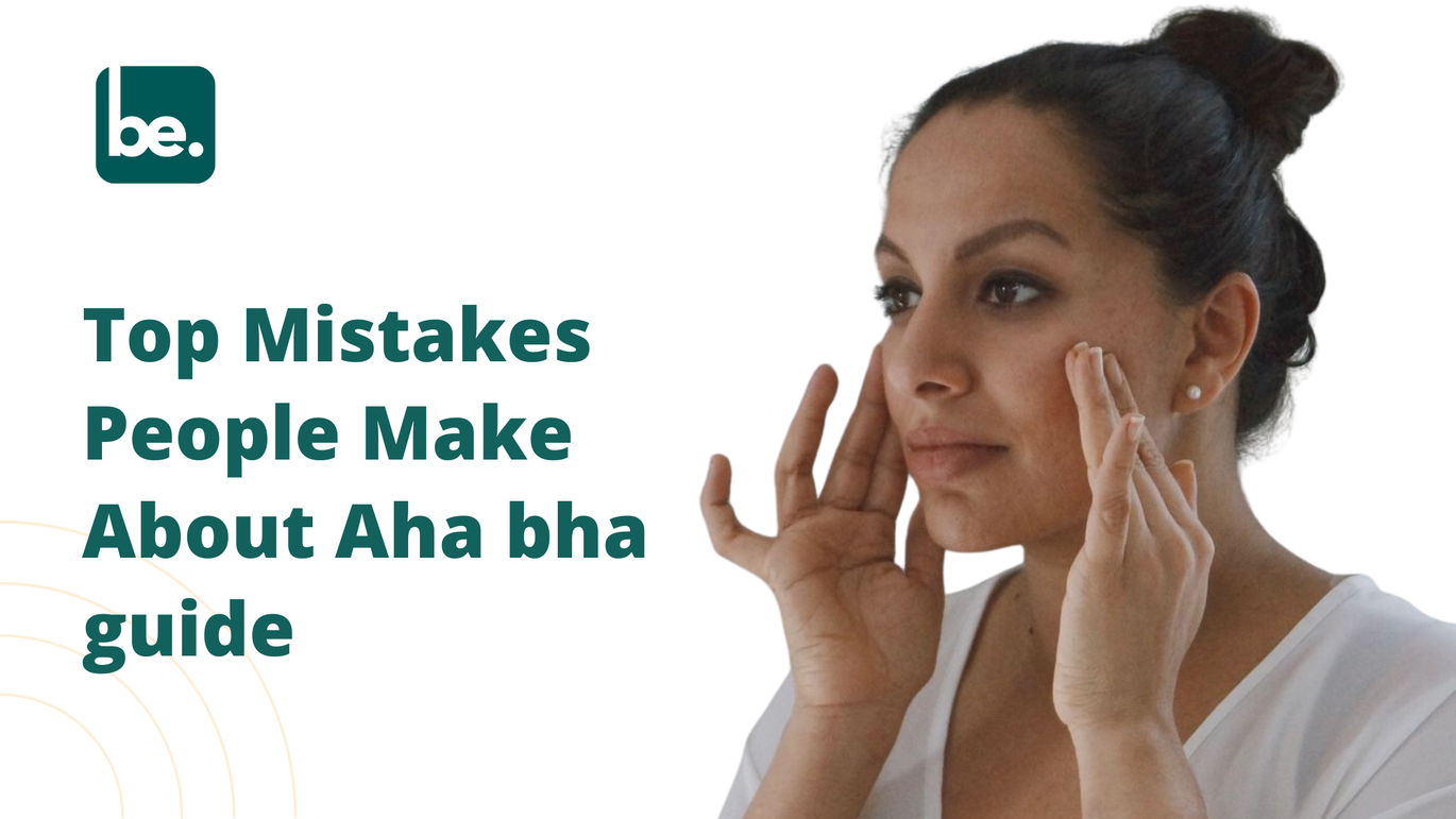 Top Mistakes People Make About Aha bha guide – Belogical Wellness ...